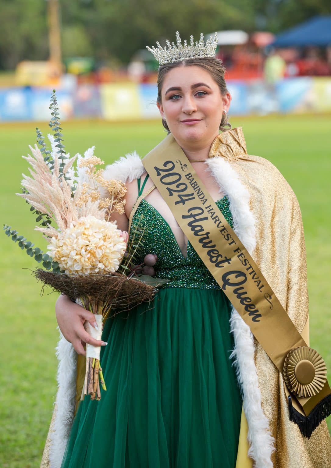 Our History of the Babinda Harvest Festival